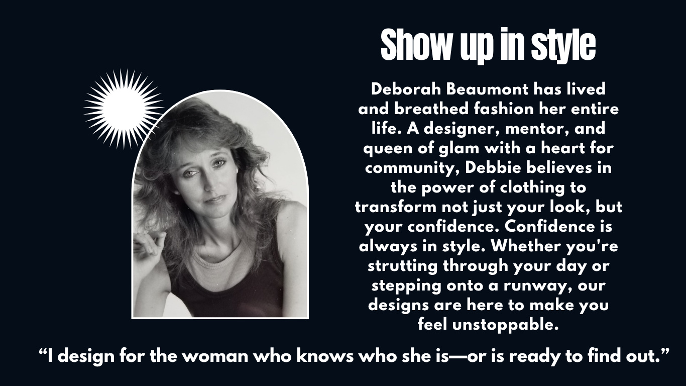 Dress Me So Fine – Deborah Beaumont Boutique